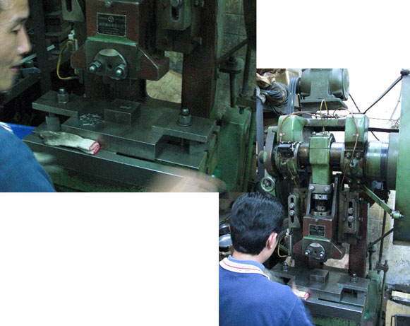 Our Producing Methods
